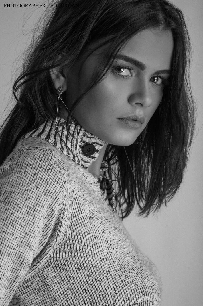 Codoense Ana Paula Cardoso Brilha nas Passarelas da Europa.